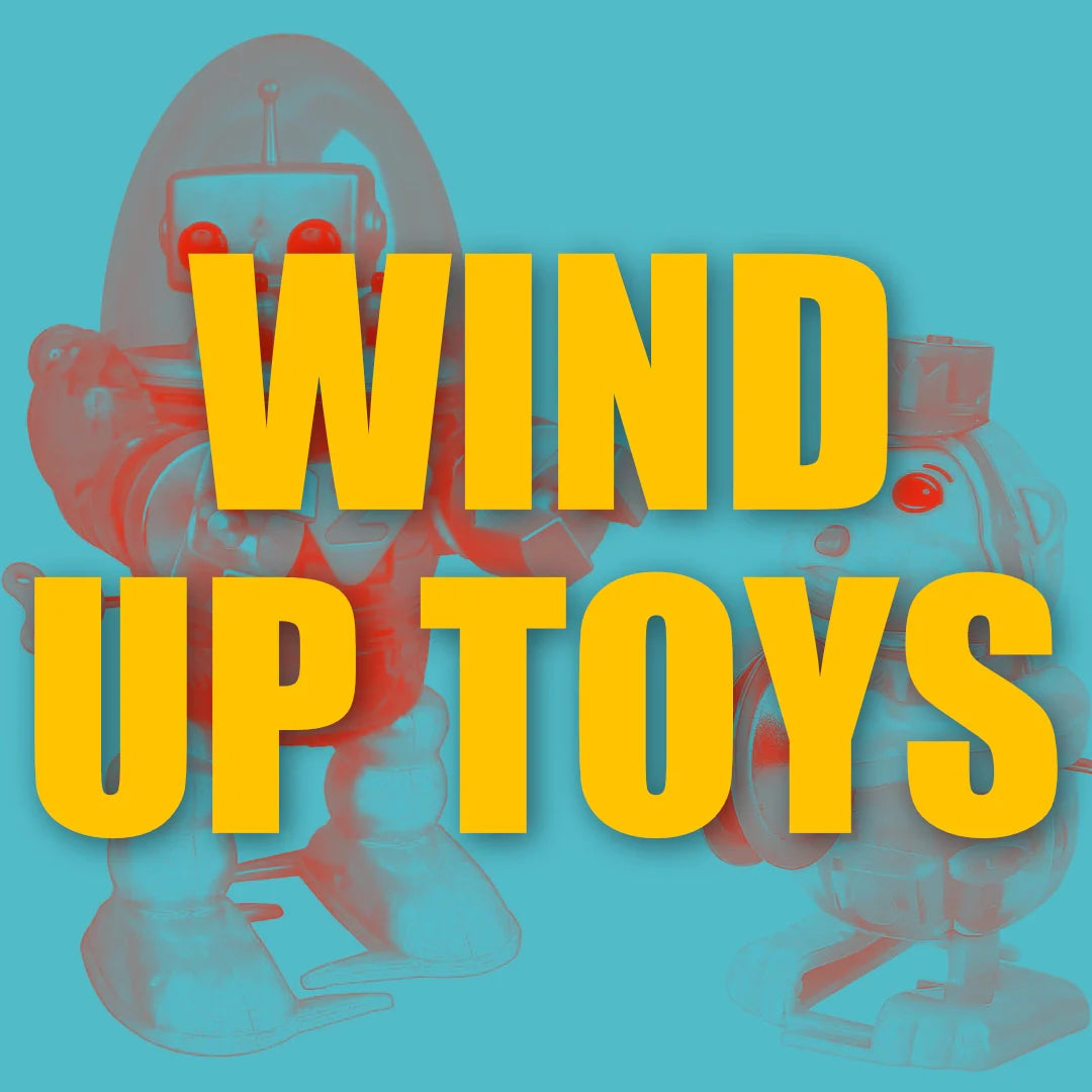 Wind-Up Toys – Big Game Hunter Toys