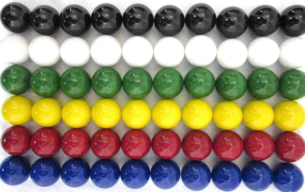 Glass Marbles – Big Game Hunter Toys